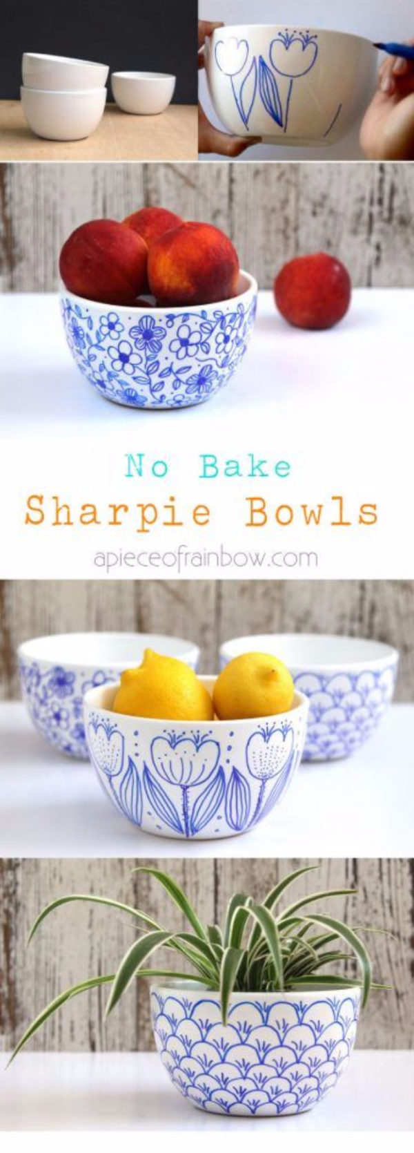 30 Sharpie Craft Ideas That Will Make Your Day - Craftsonfire