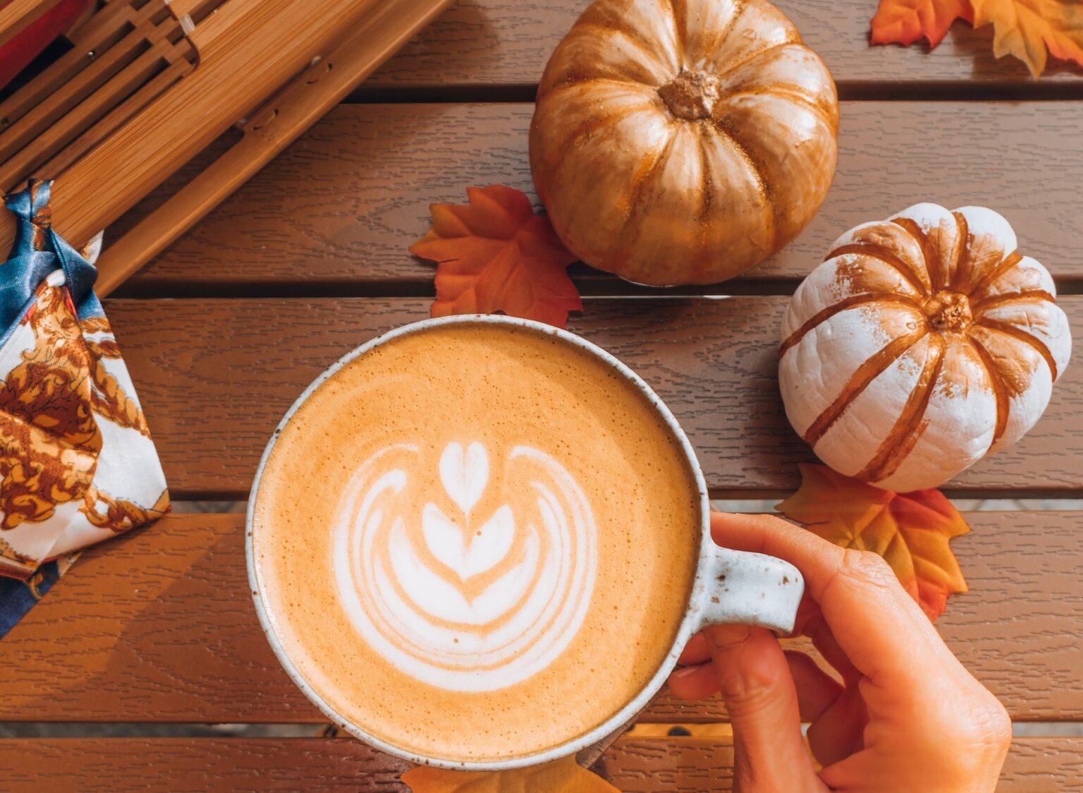 10 Pumpkin Spice Crafts To Make Your Autumn Unforgettable - Craftsonfire