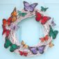 100 DIY Spring Wreaths That Will Uplift Your Home Decor - Craftsonfire