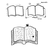 How To Draw A Book: Easy Step By Step Tutorial You'll Love - Craftsonfire