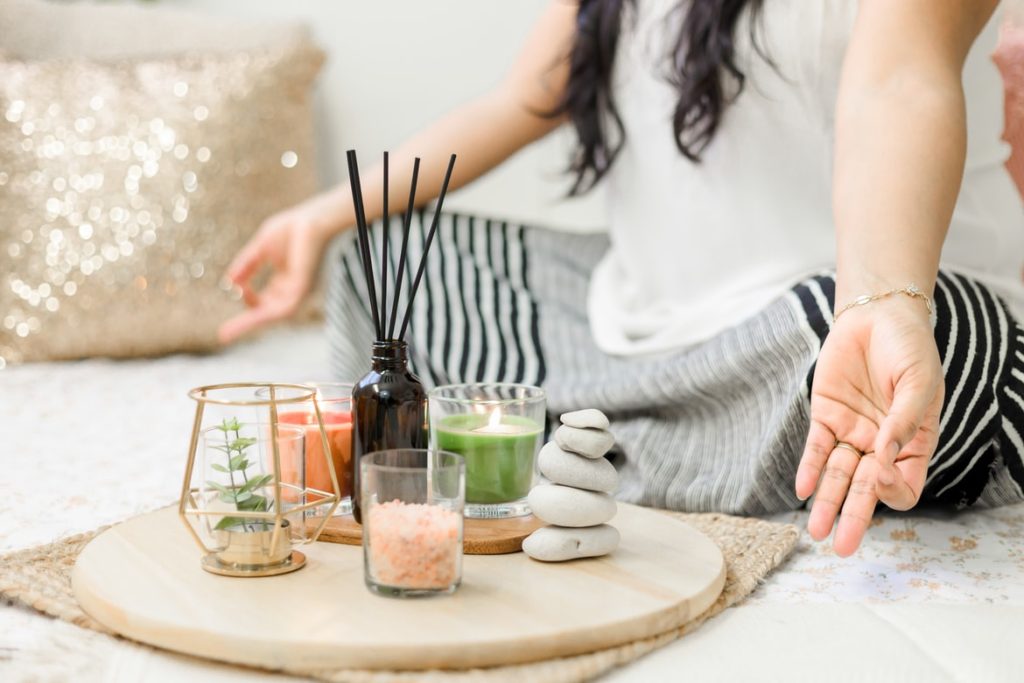How To Create A Meditation Room In Your Home - Craftsonfire