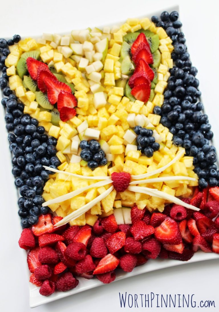 10 Best Fruit Platter Ideas That Are Drool-Worthy - Craftsonfire