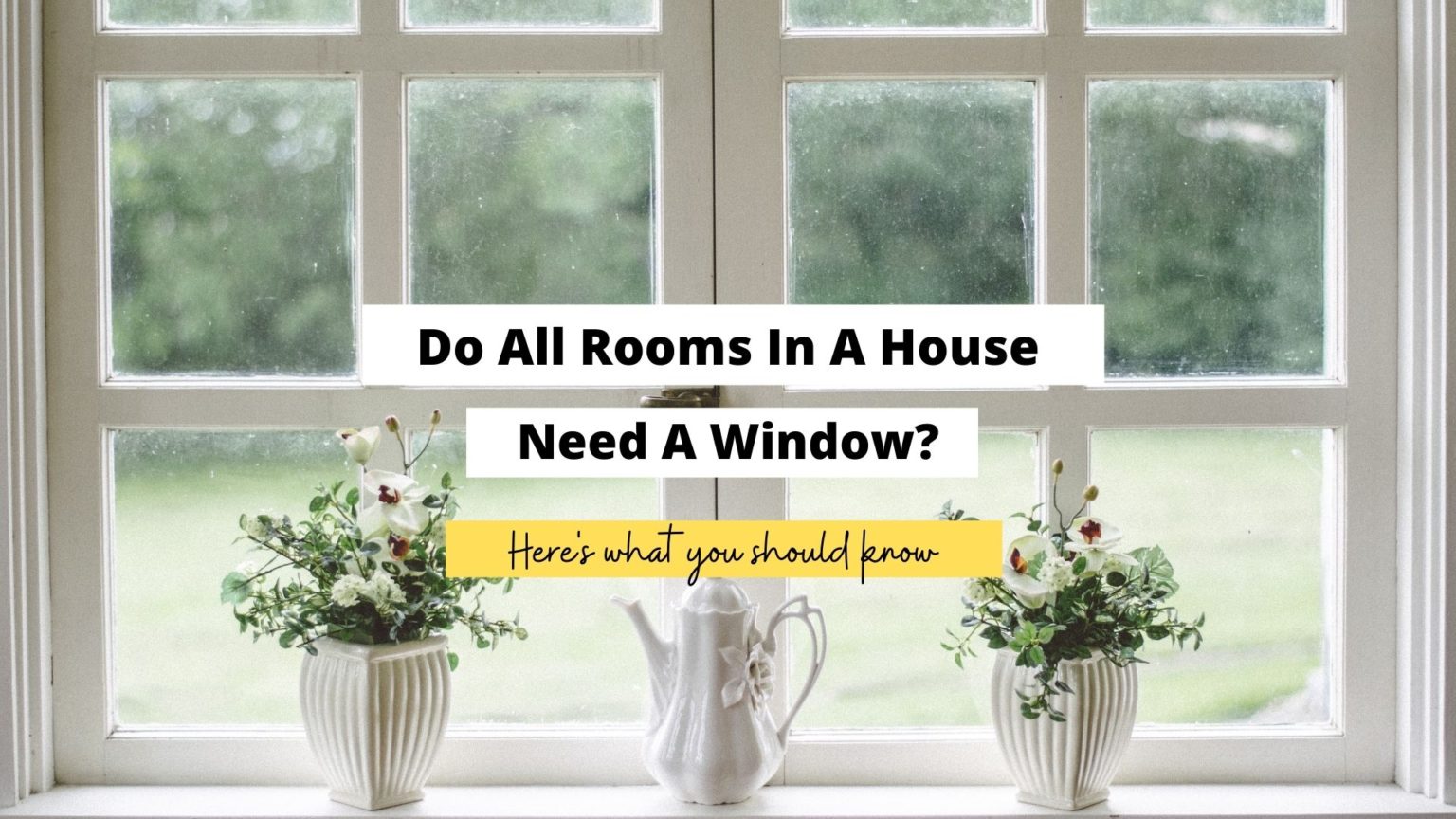 12 Furniture Items to Put In Front of a Window - Craftsonfire