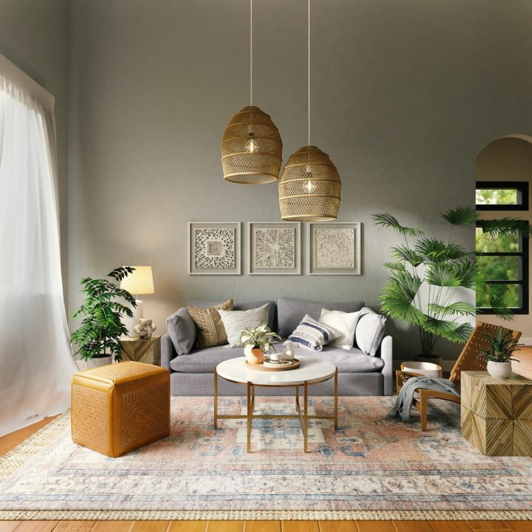 What Should I Put In A Living Room? (Essential Items) - Craftsonfire