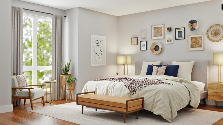 How To Hide A Box Spring (7 Best Ways To Cover Them) - Craftsonfire
