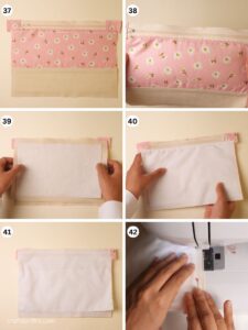 How To Sew A Crossbody Bag (Detailed Sewing Guide) - Craftsonfire